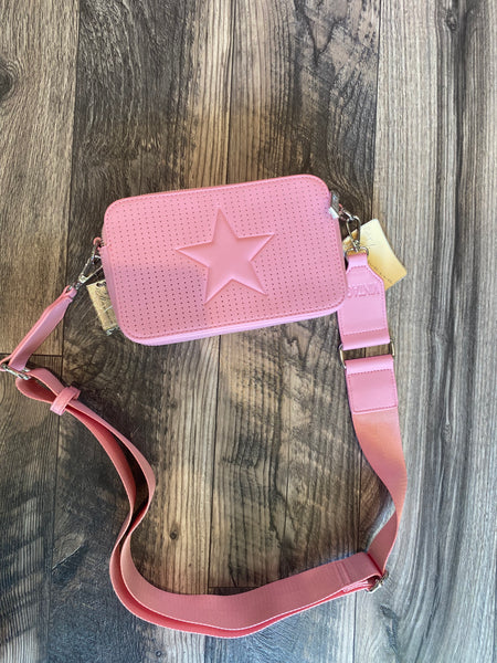 Pink Star Purse – Brooke and Arrow
