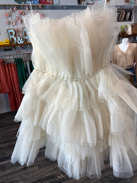 Tulle Fancy Dress – Brooke and Arrow